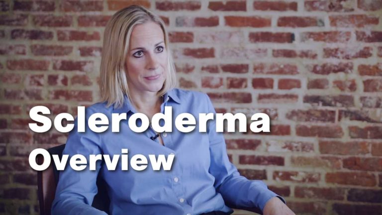 Living with Scleroderma - Johns Hopkins RheumTV