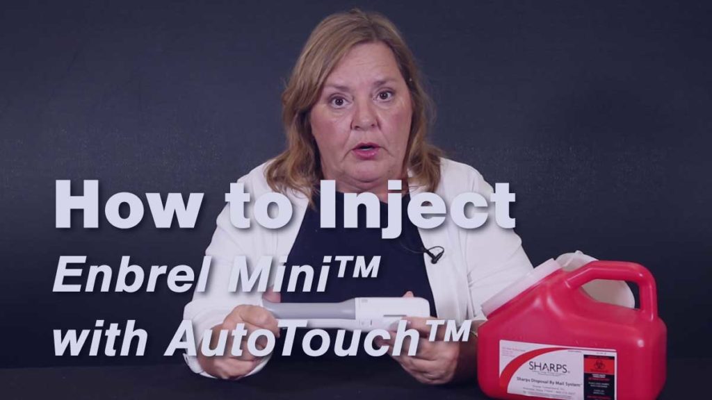 How to Inject Enbrel - Johns Hopkins RheumTV